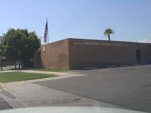 American Federation-Musicians - AZexplained