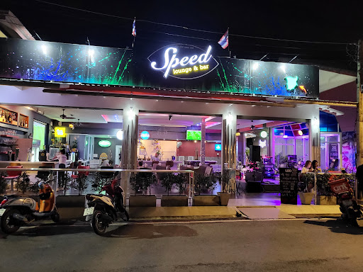 Speed Lounge - Samui Map Info