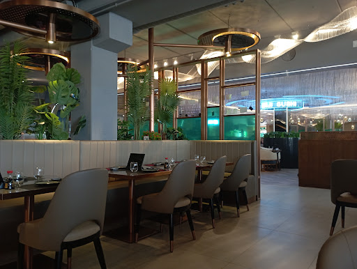 Restaurante MR JI SUSHI en Vic