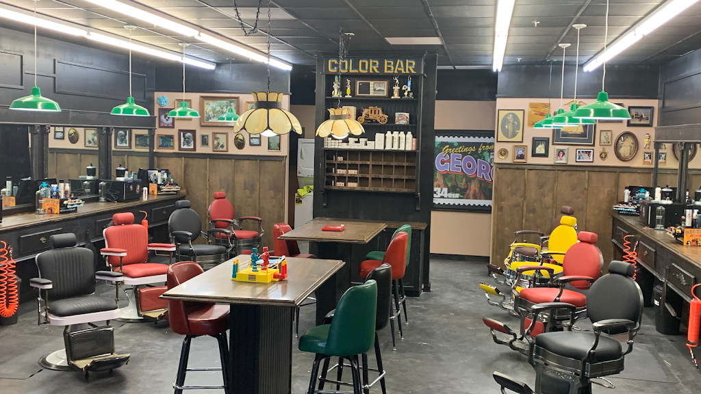 Chop Barbershop - Pooler - Pooler, GA 31322 - Services and Reviews