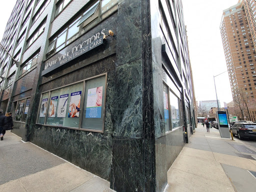 Midtown New York Doctors Urgent Care - AZexplained