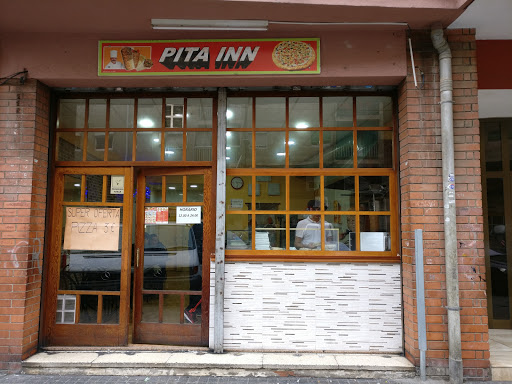 Restaurante Pita Inn en Barcelona