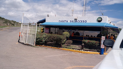 Procter Mariscala estacionamiento