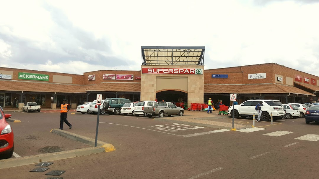 Spar - Midwater in the city Middelburg