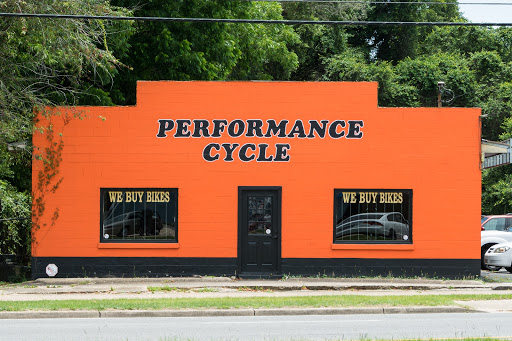 Motorcycle Dealer «Performance Cycle», reviews and photos, 2931 W ...