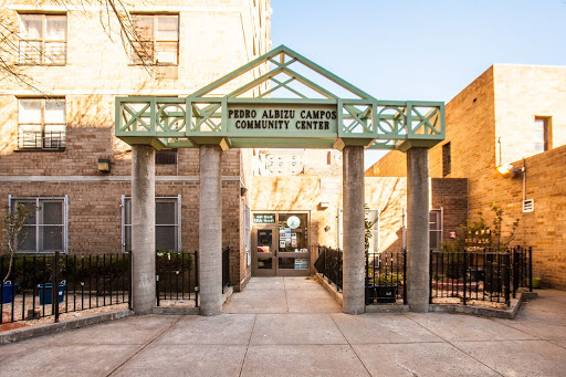 Community Center «University Settlement Campos Plaza Community Center ...