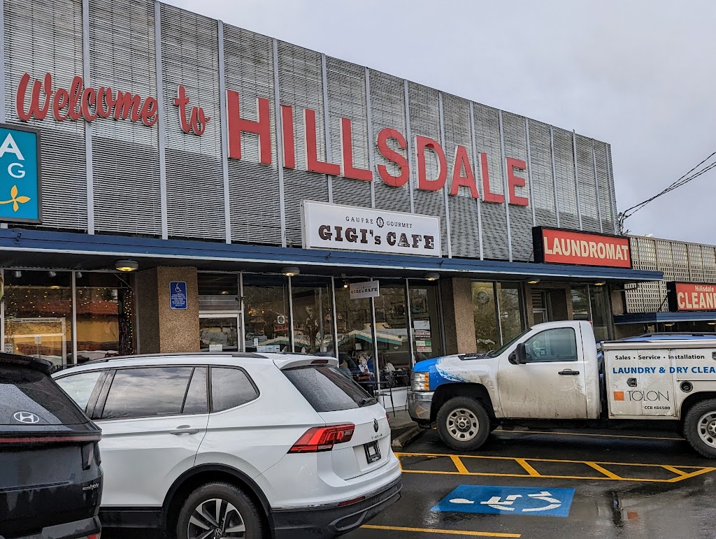 GIGI'S CAFE - Portland, OR 97239 - Menu, Reviews, Hours & Contact