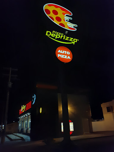 Restaurante Pizza Deprizza Suc. Bugambilias en Reynosa