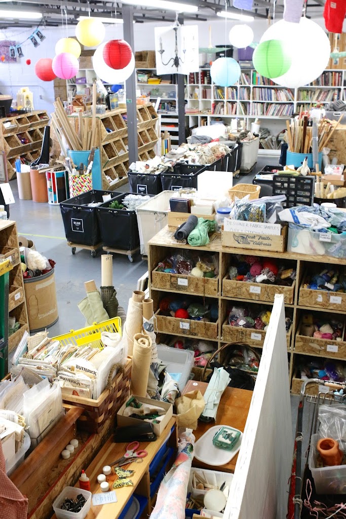 Art From Scrap Creative ReUse Store - Santa Barbara, CA 93101 ...