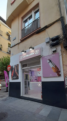 Restaurante La Pollería - Chueca en Madrid