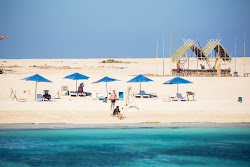 Nemo Bay island 🏖️ Jiftun otoki, Egipt - podrobne funkcije, zemljevid ...