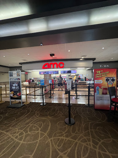 Movie Theater «AMC Classic Park Place 16», reviews and photos, 9547 ...