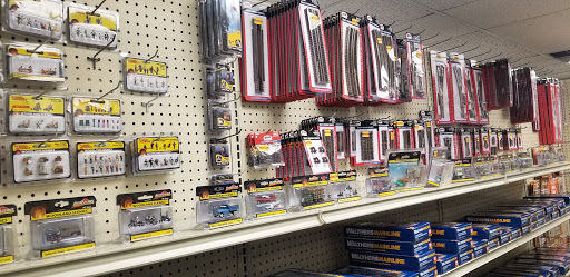 Discount Model Trains in Addison, Texas - Zaubee