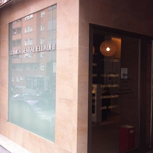 CLÍNICA DENTAL ELLAURI (Bilbao)
