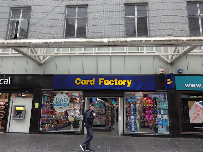 75 reviews of Cardfactory (Shop) in Glasgow (Glasgow)