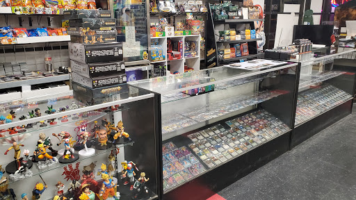 Video Game Store «Level 7 Games», reviews and photos, 10815 W Jewell ...