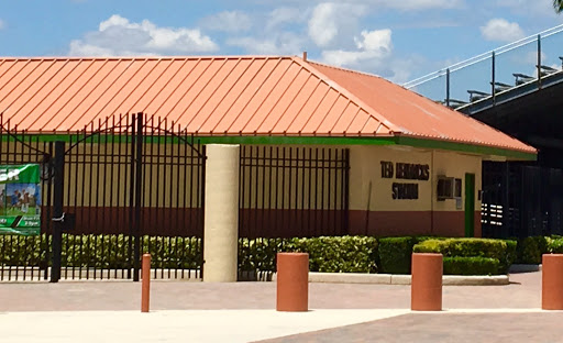 Stadium «Ted Hendricks Stadium», reviews and photos, 4800 Palm Ave ...
