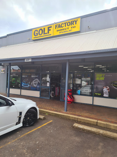 The Golf Factory Narellan in Narellan, New South Wales - Zaubee
