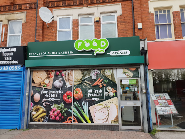132 reviews of Krakus Food Plus (Supermarket) in Birmingham (West Midlands)