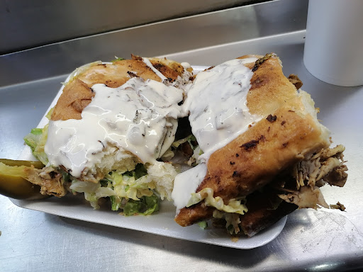 Restaurante Súper Tortas Locas y Kalientes en Guadalajara