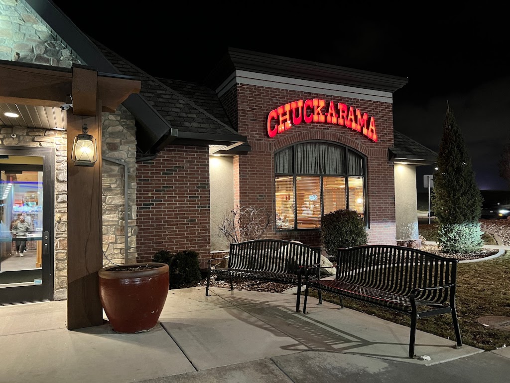 Chuck-A-Rama Buffet - Lehi, UT 84043 - Menu, Reviews, Hours & Contact