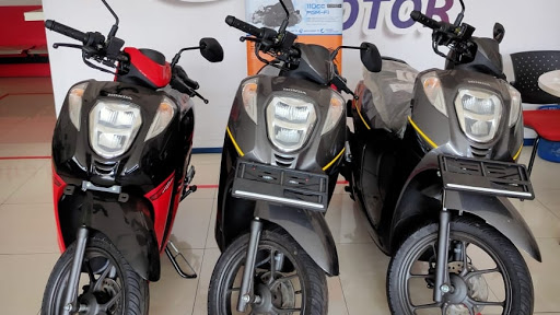 Astra Motor Honda Sukabumi - Dealer Sepeda Motor