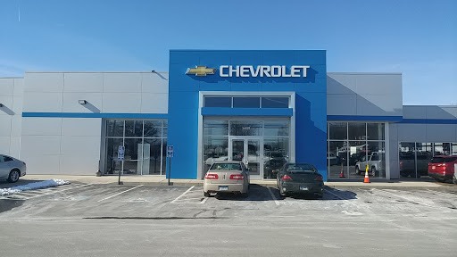 Chevrolet Dealer «Richard Chevrolet», reviews and photos, 1405 Highland ...