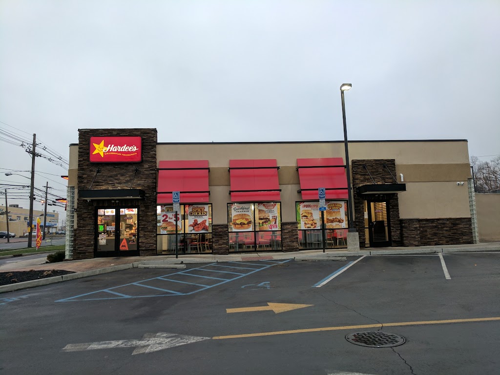 Carl's Jr. - Somerset, NJ 08873 - Menu, Reviews, Hours & Contact