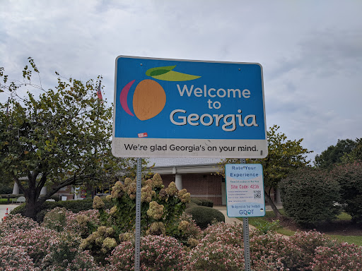 Georgia Welcome Center - AZexplained