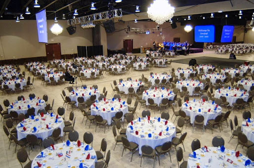 Convention Center «Roberts Centre», reviews and photos, 123 Gano Rd ...