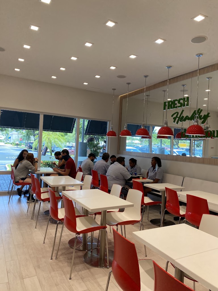 Chicken Kitchen FIU - Miami, FL 33174 - Menu, Reviews, Hours & Contact