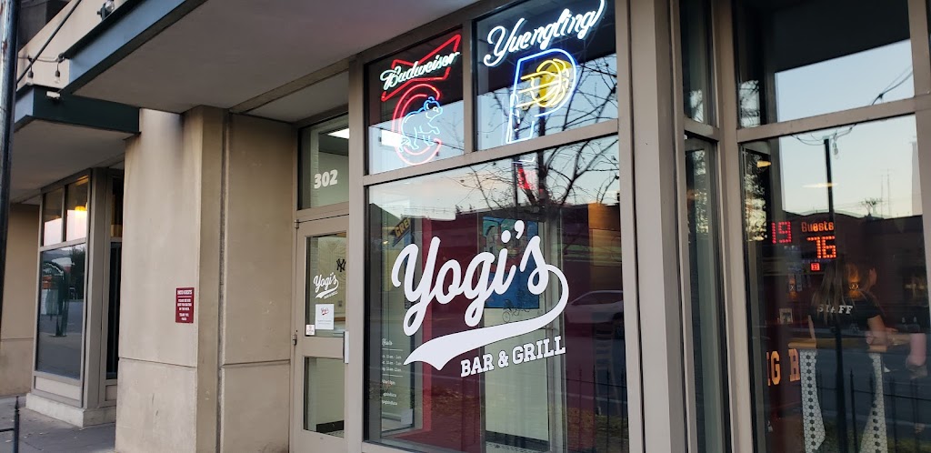 Yogi's Bar & Grill - Bloomington, IN 47404 - Menu, Reviews, Hours & Contact