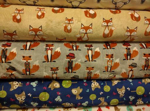 Fabric Store «FM Stores», reviews and photos, 2814 S Fremont Ave ...