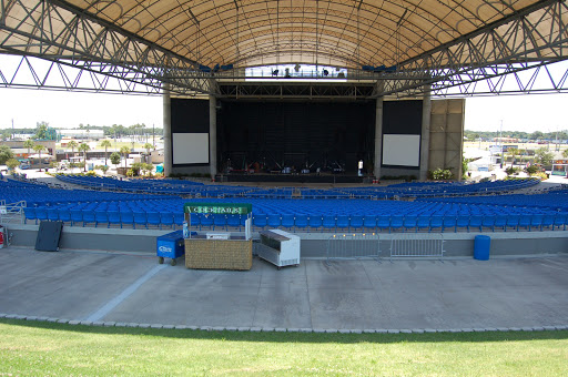 Concert Hall «MIDFLORIDA Credit Union Amphitheatre», reviews and photos ...