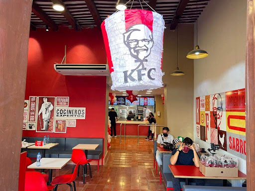KFC en Mérida - Número de Teléfono, Reservas, Opiniones | Gastroranking