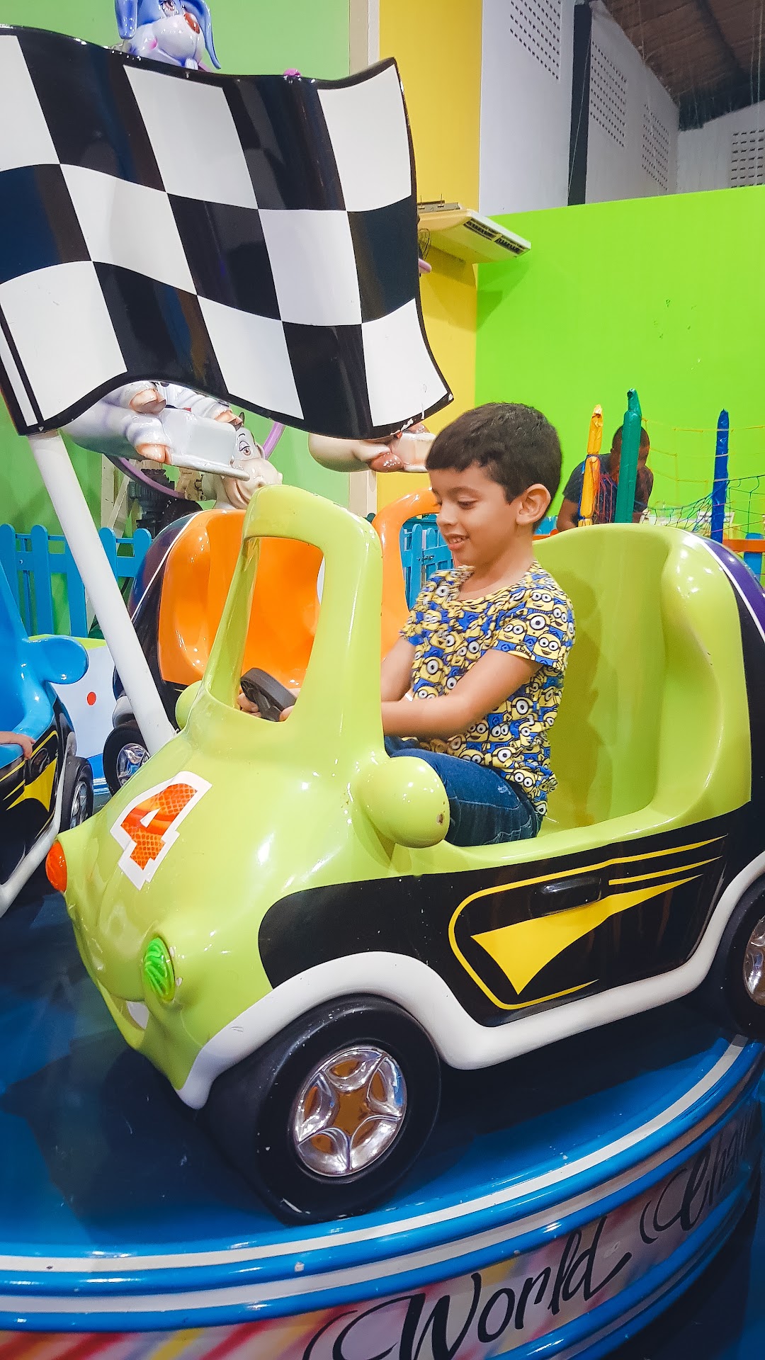 Diversão & Cia na cidade Castanhal