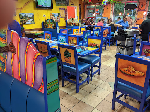 Monte De Rey Mexican Restaurant in Clemmons, North Carolina - Zaubee