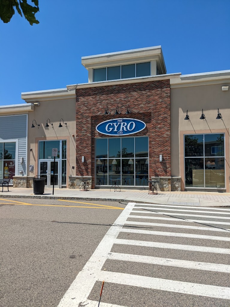 The Gyro Co - Plymouth, MA 02360 - Menu, Reviews, Hours & Contact