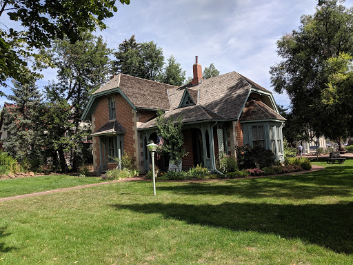 Museum «McAllister House Museum», reviews and photos, 423 N Cascade Ave ...