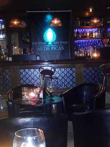 Restaurante As de Picas en Zaragoza