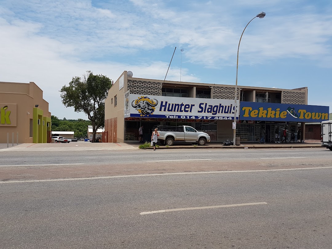 Hunter Slaghuis in the city Modimolle