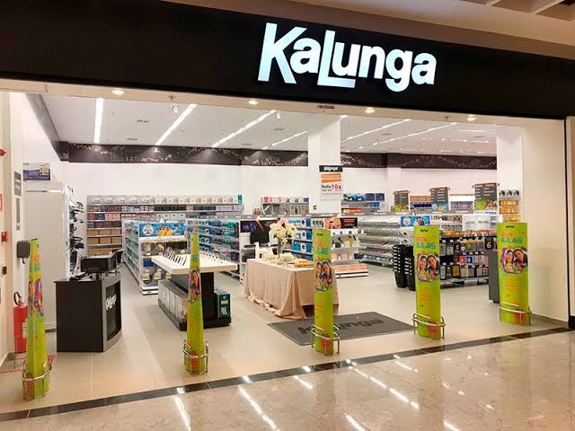 Kalunga na cidade Teresina