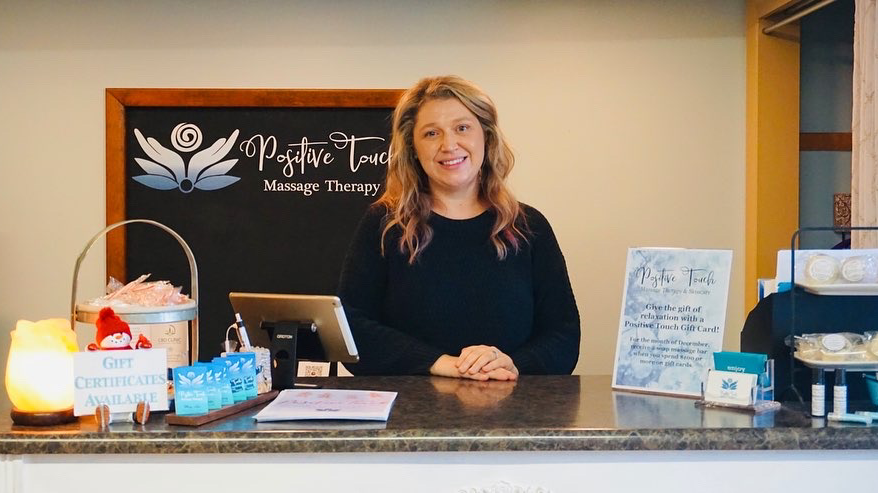 Positive Touch Massage Therapy - Topton, PA 19562 - Services and Reviews