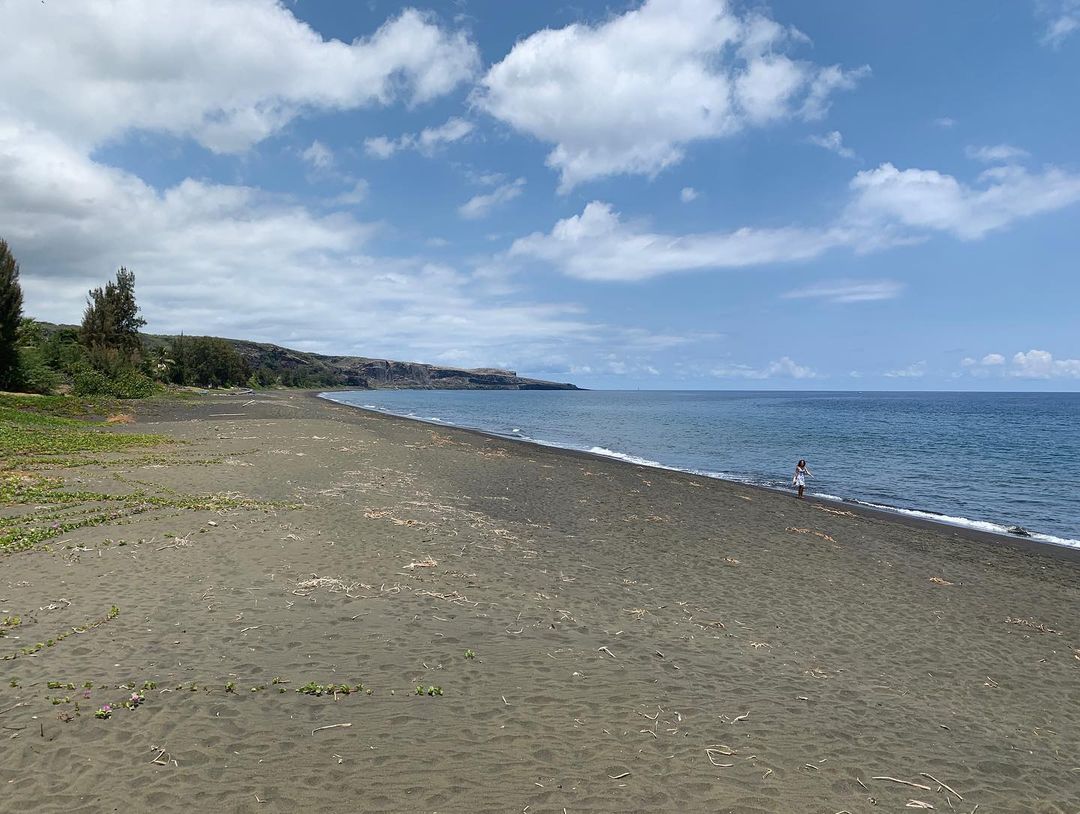 St. Paul Beach 🏖️ Isla de la Reunión, La Reunión - características ...