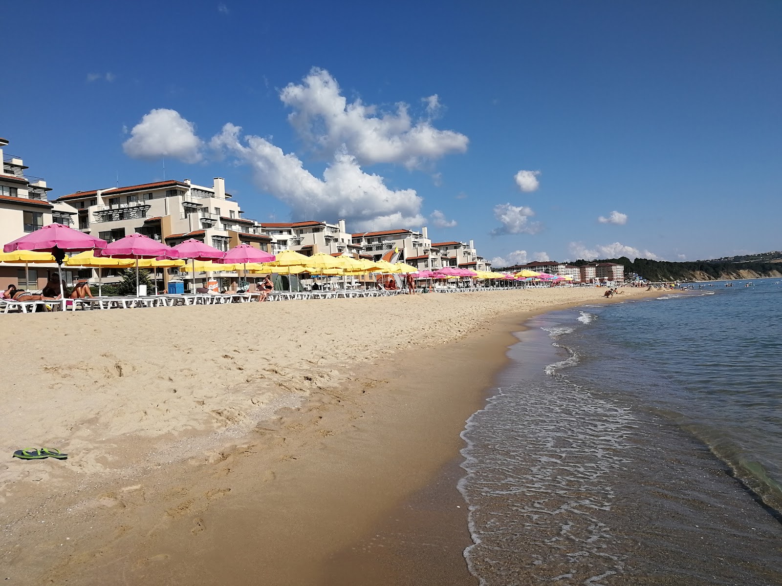 Obzor Nordstrand (Plazh Obzor Severen) 🏖️, Burgas (Bulgarien) - Alle ...