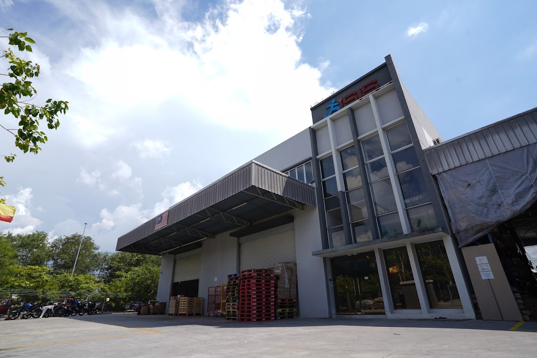 iStore iSend Logistics di bandar Puchong