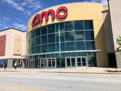 Movie Theater «AMC Castleton Square 14», reviews and photos, 6020 E ...