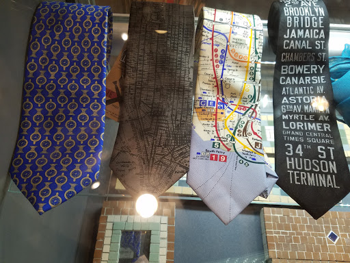 Museum «New York Transit Museum Gallery Annex & Store», reviews and ...