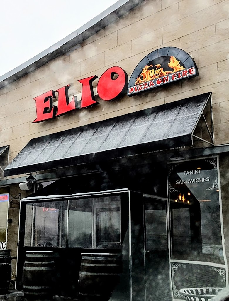 Elio Pizza On Fire - Addison, IL 60101 - Menu, Reviews, Hours & Contact