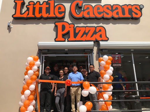 Restaurante Little Caesars Pizza en Tijuana
